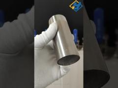OEM, ODM Stainless Steel Screwed Pipe Fittings Welding NIpple One Side Threaded Pipe Fittings