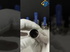 Stainless Steel Pipe Fittings /joint Pipe Nipple /welding Nipple for International Standard Thread