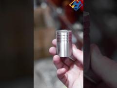 SS304 SS316 OEM ODM Stainless Steel Screwed Pipe Fittings Union