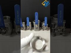 Stainless Steel Hex Npt Threaded Pipe Weight of Pipe Fittings water Pipe Plug