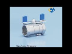 OEM, ODM, OBM Stainless Steel Ball Valve Ball Valve with Butterfly Handle Butterfly Valve
