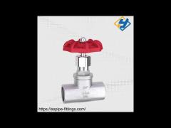 Stainless Steel Valve Globe Valve