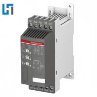China PSE105-600-70 55kw ABB Soft Starter Plc Programming Controller Module for sale