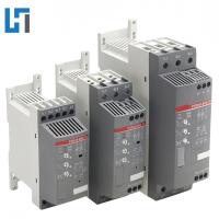 China PSE72-600-70 37kw ABB Soft Starter Plc Programming Controller Module for sale