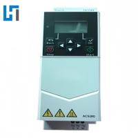 China ACS180-04N-09A4-4 4-3kw ABB Frequency Converter Plc Programming Controller Module for sale