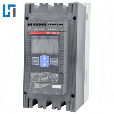 China PSE142-600-70 75kw ABB Soft Starter Plc Programming Controller Module for sale