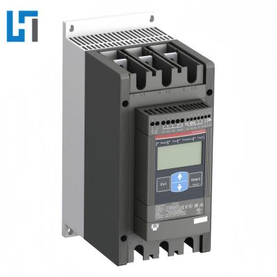 China PSE170-600-70 90kw ABB Soft Starter Plc Programming Controller Module for sale