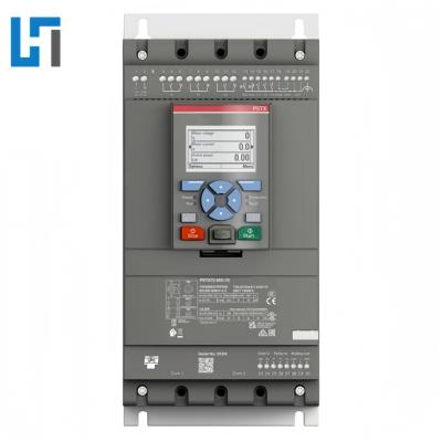 China PSTX85-600-70 45kw 37kw ABB Soft Starter Plc Programming Controller Module for sale