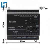 China DVP16EC00R3 DELTA EC3 Series PLC New Original plc module Plc Programming Controller module for sale
