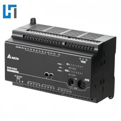China DVP24EC00T3 DELTA New Original EC3 Series plc module Plc Programming Controller module for sale