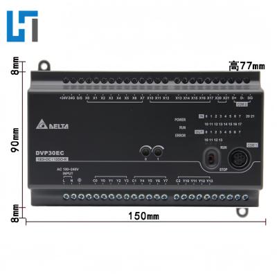 China DVP30EC00R3 DELTA New Original EC3 Series plc module Plc Programming Controller module for sale