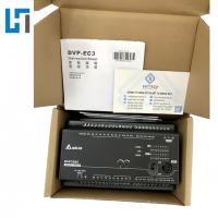 China DVP32EC00T3 DELTA New Original EC3 Series plc module Plc Programming Controller module for sale