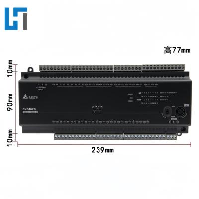China DVP48EC00R3 DELTA New Original EC3 Series plc module Plc Programming Controller module for sale