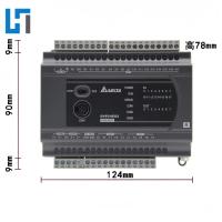 China DVP24ES200R DELTA New Original ES2 Series plc module Plc Programming Controller module for sale