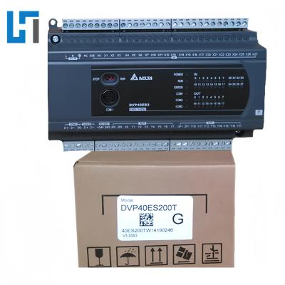 China DVP40ES200T DELTA New Original ES2 Series plc module Plc Programming Controller module for sale