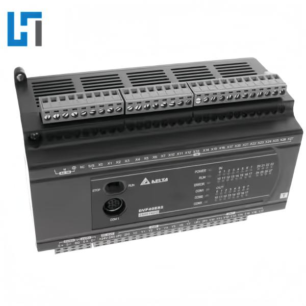 Quality DVP40ES200RE DELTA New Original ES2 Series plc module Plc Programming Controller for sale