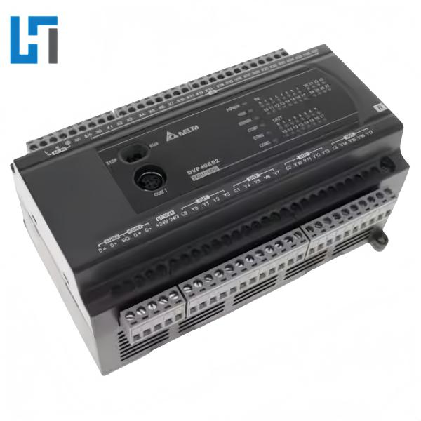 Quality DVP40ES200TE DELTA New Original ES2 Series plc module Plc Programming Controller for sale