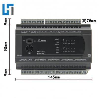 China DVP32ES200RC DELTA New Original ES2 Series plc module Plc Programming Controller module for sale