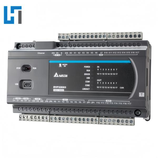 Quality DVP48ES300T DELTA New Original ES2 Series plc module Plc Programming Controller for sale