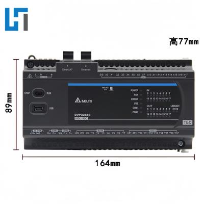 China DVP32ES300TEC DELTA New Original ES2 Series plc module Plc Programming Controller module for sale