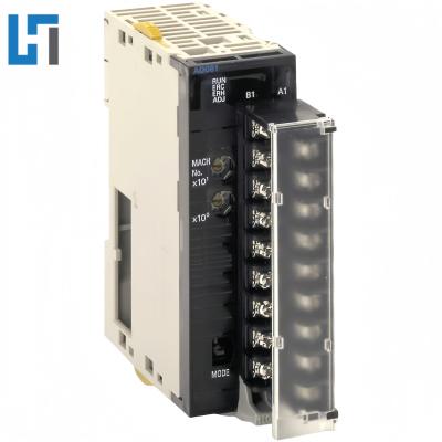 China CP2E-N14DR-D Omron Plc Analog Input Module Industrial Automation Controller for sale