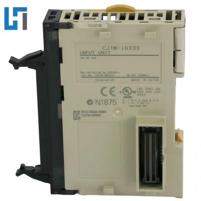 China CJ1W-ID233 Omron New Original Plc Programming module Industrial Automation Controller for sale