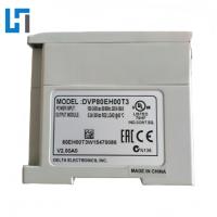 China DVP80EH00T3 DELTA New Original EH3 Series plc module Plc Programming Controller module for sale