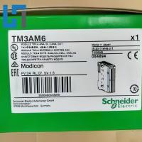 China TM3AM6 Schneider Input/Output Analog Module New Original TM3 Series Plc Programming Controller Module for sale