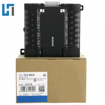 China CP1W-MAD44 Omron New Original Plc Programming module Industrial Automation Controller for sale