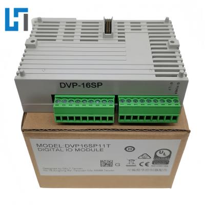 China DVP16SP11T DELTA New Original ES2 Series plc module Plc Programming Controller module for sale
