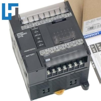 China CP1E-E10DR-A Omron New Original Plc Programming module Industrial Automation Controller for sale