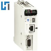 China BMXP3420102 Schneider Processor Module New Original Plc Programming Controller Module for sale