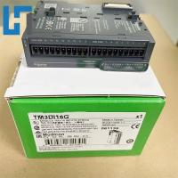 China TM3DI16G Schneider TM3 module New Original Plc Programming Controller Module for sale