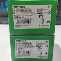 China TM3DI16K Schneider TM3 Series New Original Plc Programming Controller Module for sale