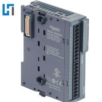 China TM3DQ16U Schneider TM3 module New Original Plc Programming Controller Module for sale
