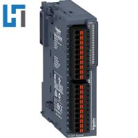 China TM3DQ16UG Schneider TM3 Series  New Original Plc Programming Controller Module for sale