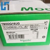 China TM3DQ16UG Schneider TM3 Series  New Original Plc Programming Controller Module for sale