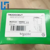 China TM2DDO8UT Schneider TM3 Series ew Original Plc Programming Controller Module for sale