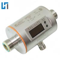 China SM6001 IFM Flow Sensor New Original  Plc Programming Controller Module for sale