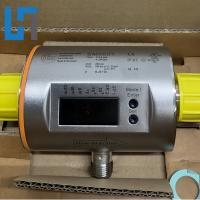 China SM6001 IFM Flow Sensor New Original  Plc Programming Controller Module for sale
