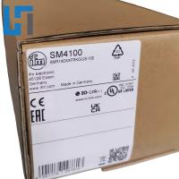 China SM4100 IFM Flow Sensor New Original  Plc Programming Controller Module for sale