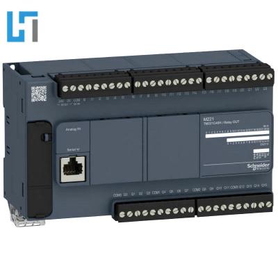 China TM221C40R Plc Schneider Modicon M221 Programming Controller Module for sale