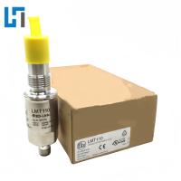 China LMT110 IFM Flow Sensor New Original  Plc Programming Controller Module for sale