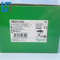 China TM221C16U Schneider M221 controller New Original Plc Programming Controller Module for sale