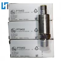 China PT5402 IFM Flow Sensor New Original  Plc Programming Controller Module for sale