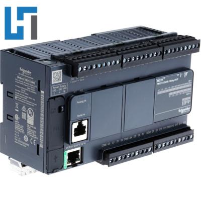 China TM221CE40R Schneider M221 book type controller New Original Plc Programming Controller Module for sale