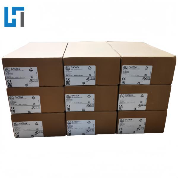 Quality SA5004 IFM Flow Sensor New Original Plc Programming Controller Module for sale