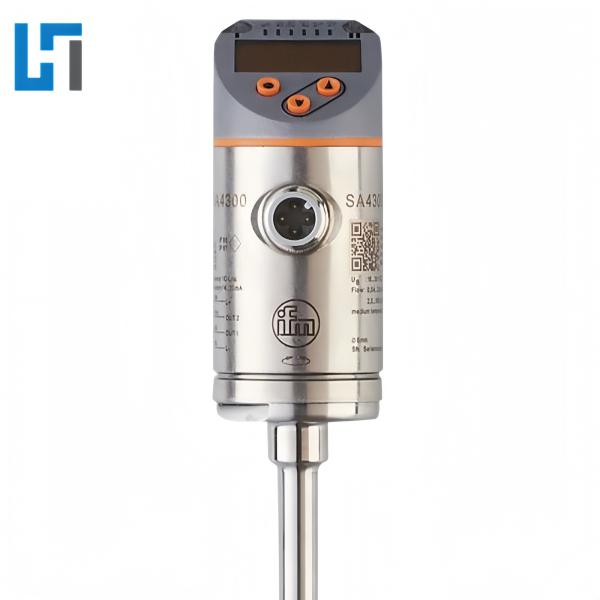 Quality SA4300 IFM Flow Sensor New Original Plc Programming Controller Module for sale