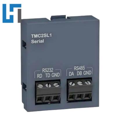 China TMC2SL1 Schneider Communication expansion board New Original Plc Programming Controller Module for sale
