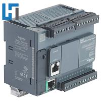 China TM221CE24T Schneider M221 integrated controller New Original Plc Programming Controller Module for sale